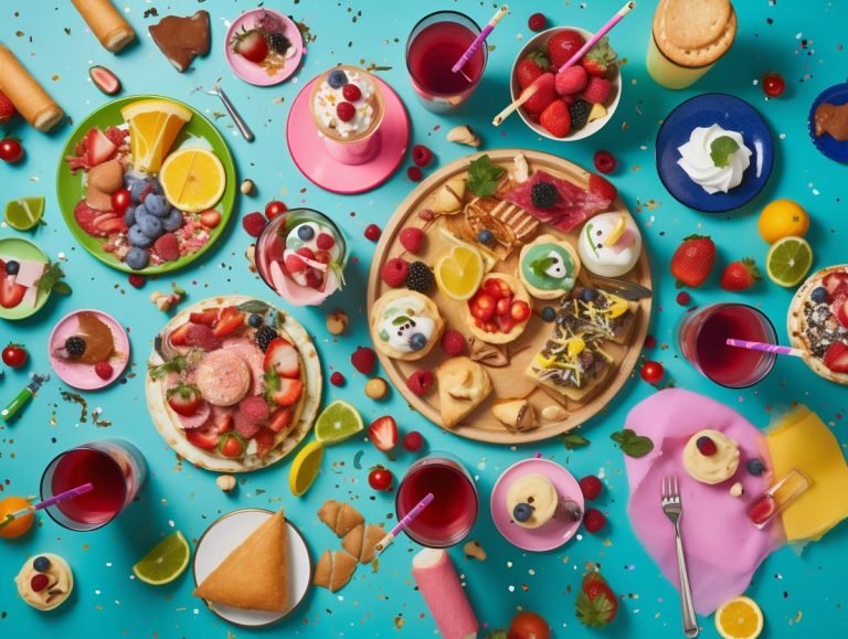 Healthy food | Pictures of food • Foodiesfeed • Food pictures —Pictures ...