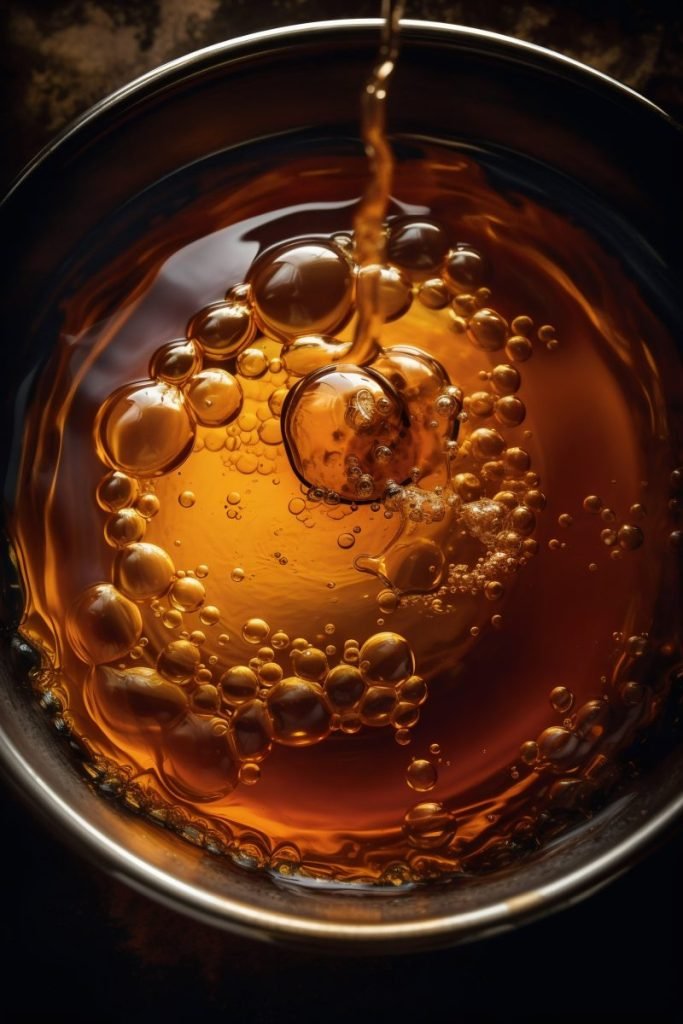 Boiling syrup | Pictures of food • Foodiesfeed • Food pictures ...